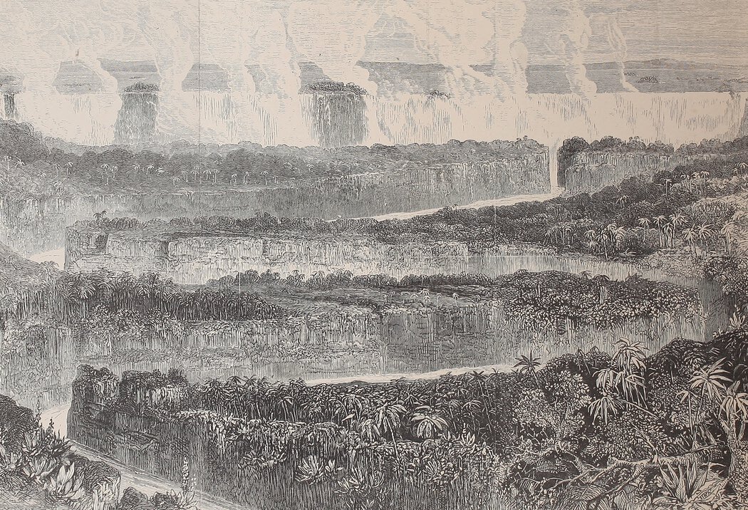 Colonial Landscapes and Travel Narratives | Undisciplining the ...